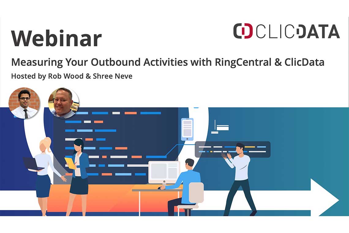 ClicData Webinars: Leveraging Your RingCentral Data